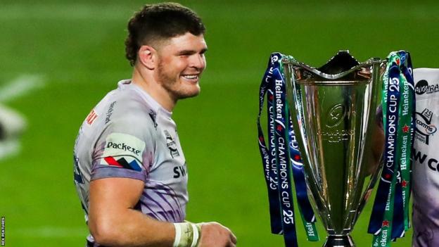 Dave Ewers: Exeter Chiefs forward ready to show 'how much this club ...