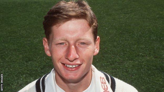 Matt Rawnsley: Worcestershire appoint former spinner as chief executive ...