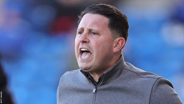 Ross Embleton: Colchester caretaker manager happy to 'hold the fort ...