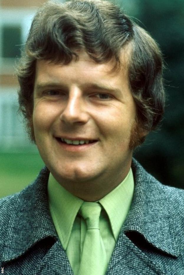 John Motson - BBC Sport