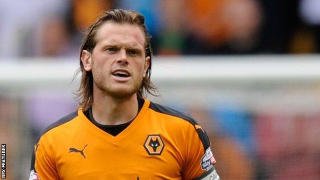 Richard Stearman: Wolves re-sign former defender on season-long loan ...