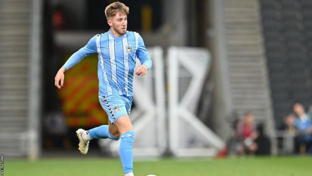 Josh Eccles: Championship play-off final defeat 'still hurts' Coventry ...