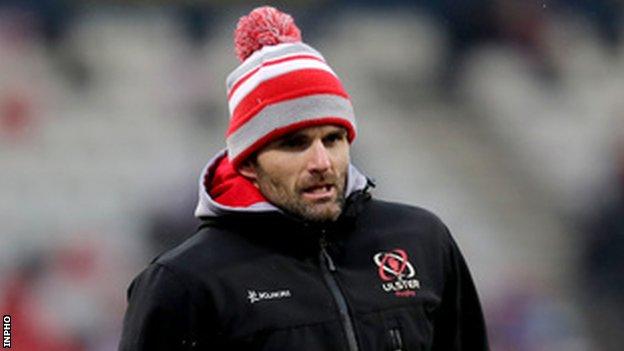 Ulster and Ireland's Jared Payne speaks about recurring headaches - BBC ...