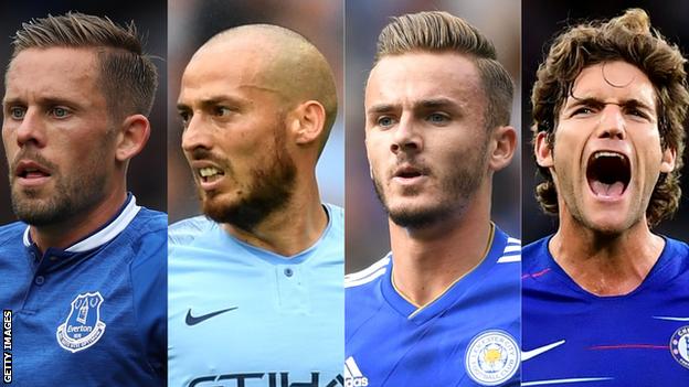 Garth Crooks' team of the week: Aguero, Maddison, Alonso - and who else ...