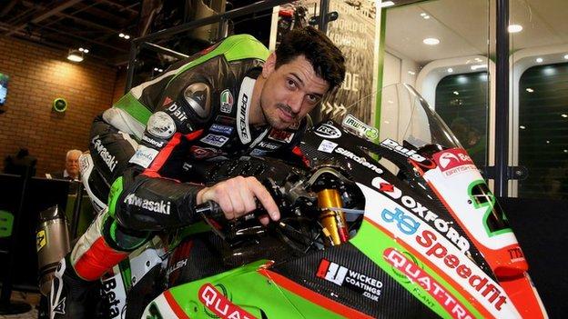 James Hillier: Bournemouth Kawasaki rider aims for first 'big bike win ...