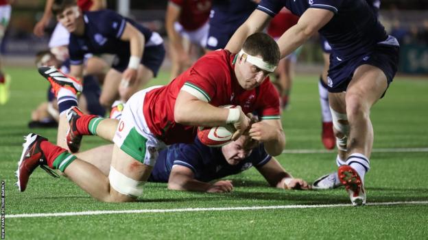 Under-20s Six Nations: Morgan Morse rested for Wales trip to face ...