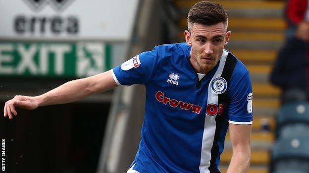 Matty Lund: Burton Albion to sign Northern Ireland midfielder from ...