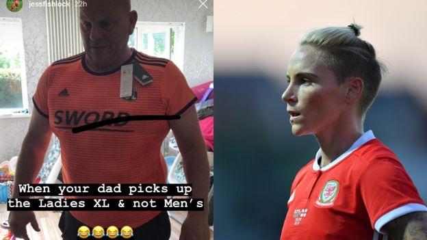 When sports stars' parents melted our hearts with their support - BBC Sport