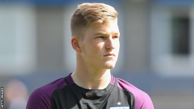 Will Mannion: Plymouth Argyle sign Hull City goalkeeper on emergency ...