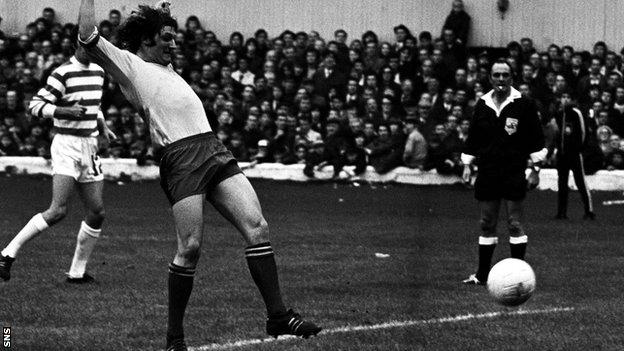 Dave McParland: Forward-thinking manager 'made his players believe ...