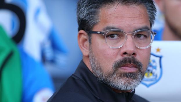 Huddersfield Town v Chelsea - BBC Sport