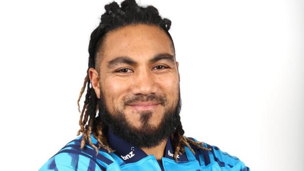 Ma'a Nonu: All Black great returns to New Zealand with Blues - BBC Sport