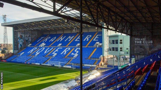 Tranmere and Swindon both fined by FA for failing to control their ...
