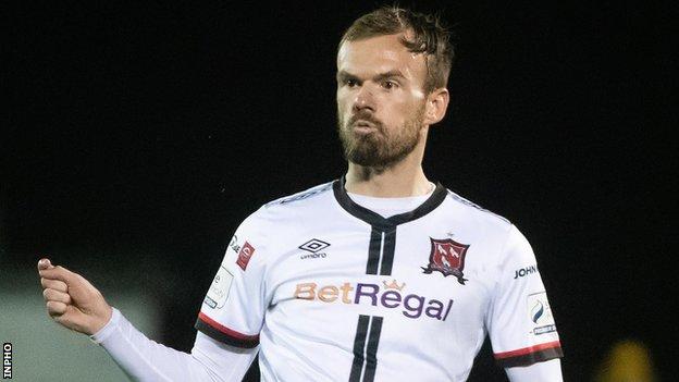 Derry City sign Dummigan and Kavanagh ahead of 2022 Premier Division ...