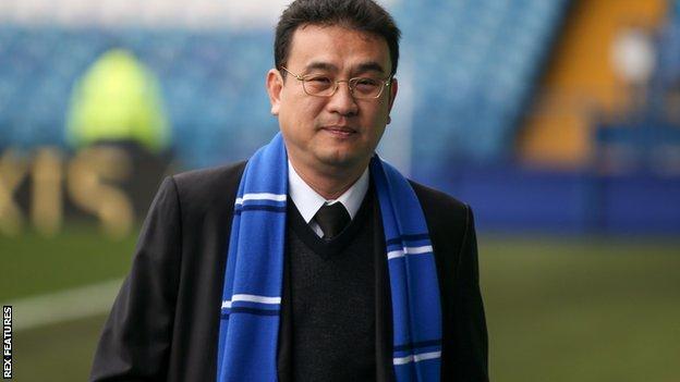Dejphon Chansiri: Sheffield Wednesday owner takes blame for points ...