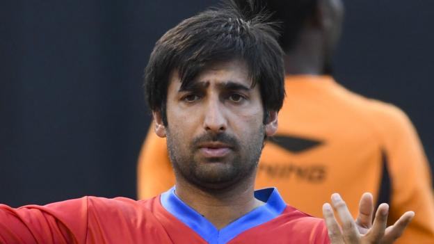 Asghar Afghan named Afghanistan captain eight months after ...