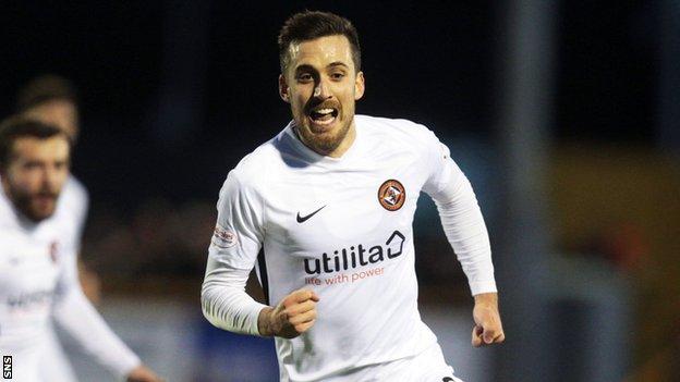 Callum Booth: St Johnstone sign left-back on deal until January - BBC Sport