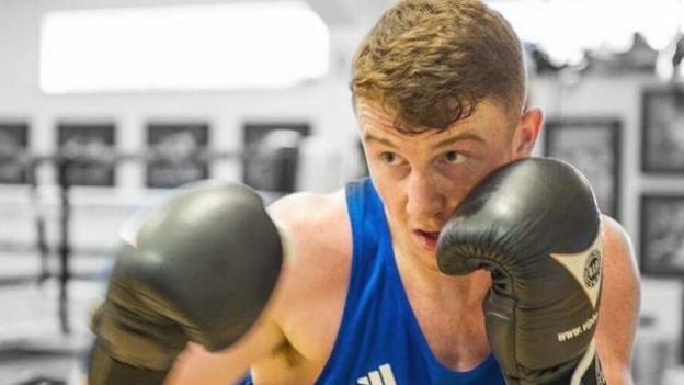 Away from Anthony Joshua, the reality of becoming a professional boxer ...