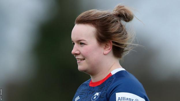 Lark Davies: England hooker to stay with Bristol next season - BBC Sport