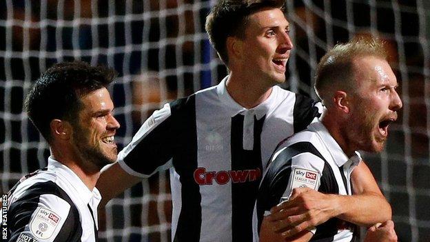 Rochdale 1-1 Colchester United - BBC Sport