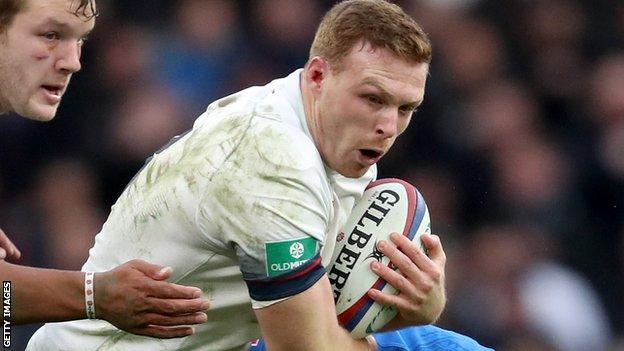 Sam Simmonds: Exeter back-row targets regular England place after ...