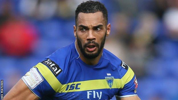 Warrington Wolves: Atkins, Russell, Patton, Jullien extend contracts ...