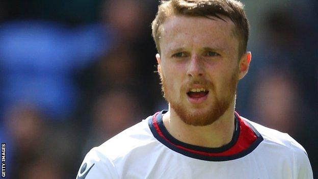 Niall Maher: Halifax defender signs new contract with National League ...