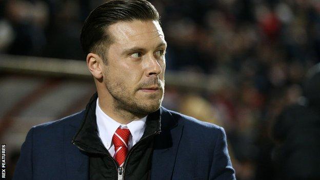 Danny Webb: Leyton Orient fans can be optimistic about youngsters - BBC ...