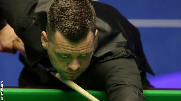 UK Snooker Championship 2017: Jimmy Robertson feeling more consistent ...