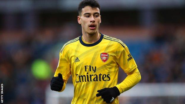 Premier League: The youngsters who have shone in 2019-20 - BBC Sport