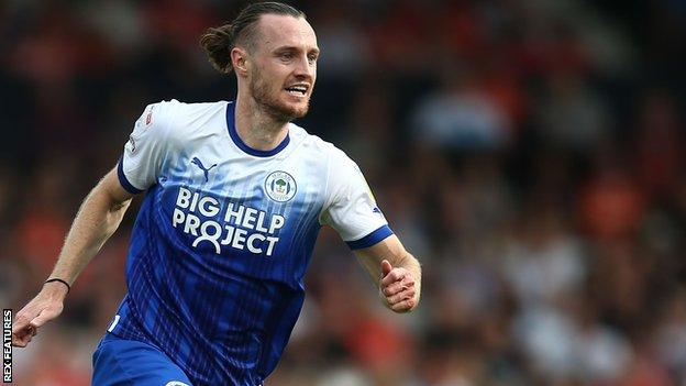 Rotherham 0-2 Wigan Athletic: Latics get fourth away win in a row - BBC ...