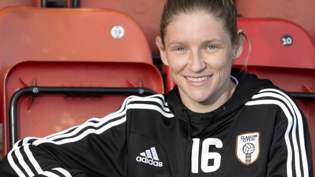 SWPL 1: Glasgow City's Leanne Ross on brink of 12th consecutive title ...