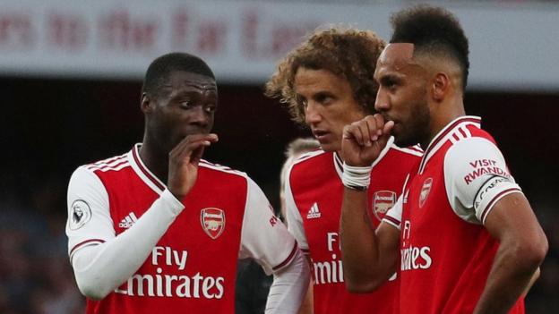 Arsenal v Bournemouth - BBC Sport