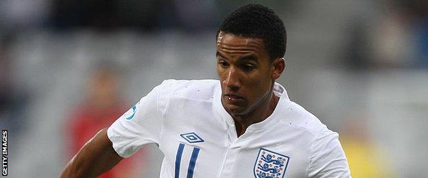 Scott Sinclair: Celtic forward hopes Euro displays lead to England call ...