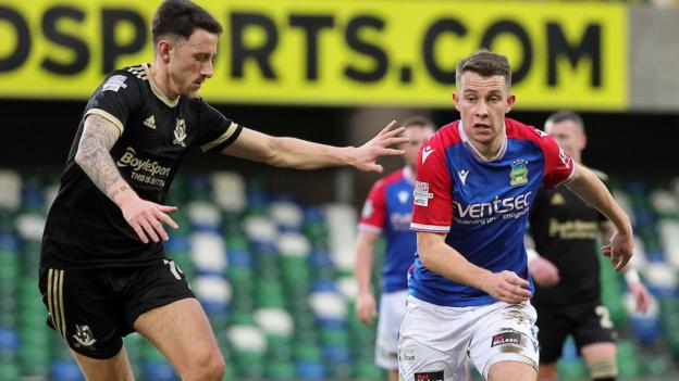 Irish Premiership: Title race, European places and relegation still to ...