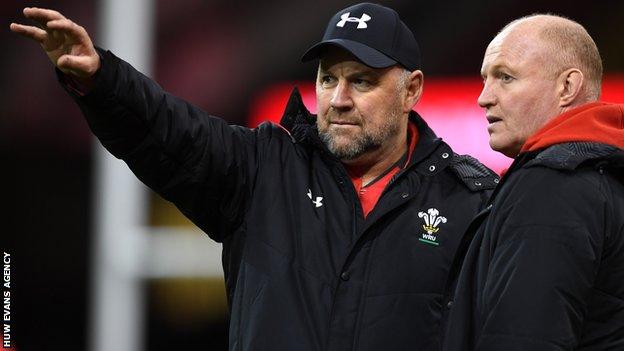 Martyn Williams: Wales games behind closed doors would be 'surreal ...