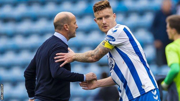 Falkirk sack Paul Sheerin following 6-0 loss at Queen's Park - BBC Sport