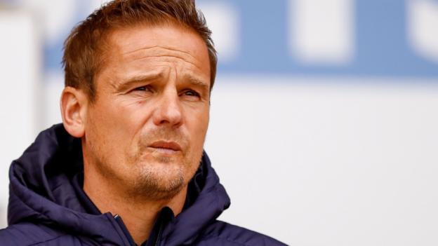 Neal Ardley: Notts County appoint former AFC Wimbledon boss as manager ...