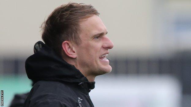 Irish Premiership: Swifts claim first win under Shiels as Crues woes ...