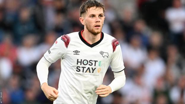 Paul Warne: Derby County 'not a top-three team', says boss - BBC Sport