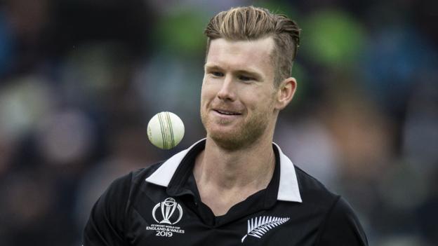 Jimmy Neesham: New Zealand all-rounder on cricket, politics and cattle ...