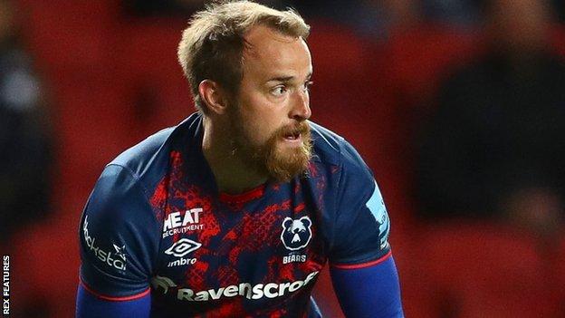 Tom Kessell: Scrum-half leaves Bristol Bears to rejoin Cornish Pirates ...