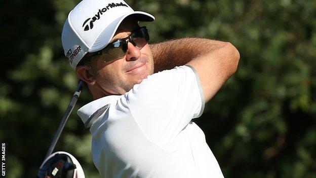 US PGA: Martin Laird given late entry to final major - BBC Sport