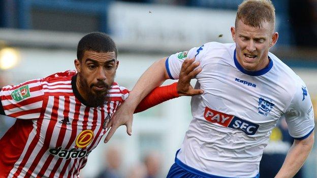 Alex Whitmore: Chesterfield sign Burnley defender on free transfer ...