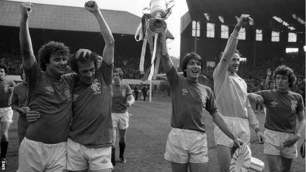 Coronavirus: When else has Scottish football stopped? - BBC Sport