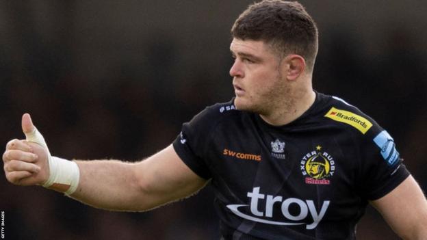 Dave Ewers: Back-row forward to join Ulster from Exeter Chiefs next ...