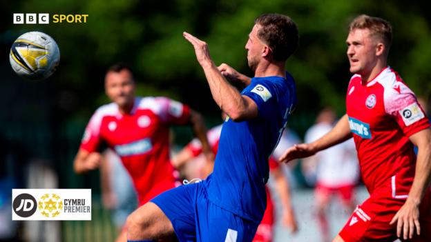 Cymru Premier round-up - BBC Sport