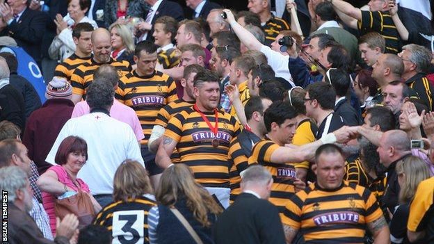 Dave Thomas: Long-serving former Cornwall rugby coach dies, aged 83 ...