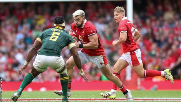 Johnny Williams: Wales centre aims to realise World Cup dream four ...