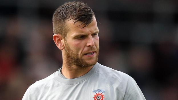 Adam Bartlett and Lewis Hawkins sign Hartlepool United deals - BBC Sport